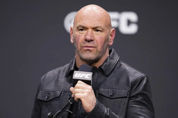 Dana White and the Magical "F*#k It" of the UFC