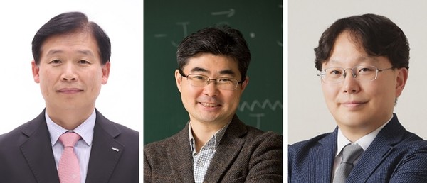 KOFST Awards “Excellent Paper Award” to Three KAIST Professors